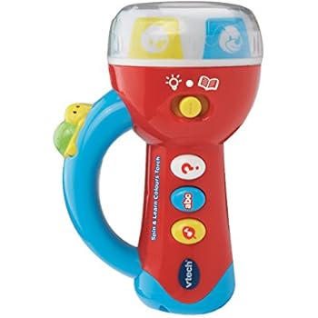 VTech Baby Sing Along Microphone,Assorted colours: Amazon.co.uk: Toys ...