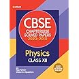 CBSE Physics Chapterwise Solved Papers Class 12 2020-2010 for 2021 Exam : SK Singh: Amazon.in: Books