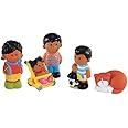 Early Learning Centre ELC– Happyland Smiley Family – Character Playset ...