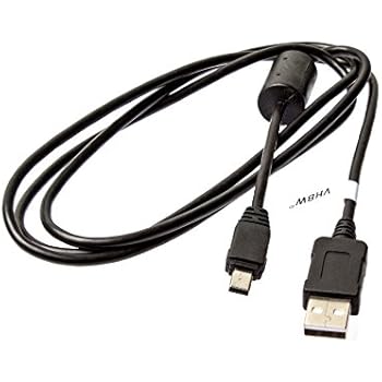 Casio Exilim USB-Kabel für Exilim EX-ZS5 und: Amazon.de: Kamera