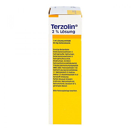 » TERZOLIN 2% Lösung 100 ml Lösung