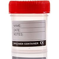 Amazon.co.uk | Medical Specimen Collection Containers