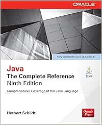 Java: The Complete Reference, Ninth Edition : Schildt, Herbert: Amazon ...