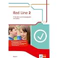 Red Line 2. Ausgabe Bayern: Vokabeltraining aktiv Klasse 6 (Red Line ...