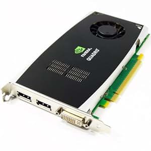 NVIDIA Quadro FX 3800 Carte graphique Quadro FX 3800 PCI Express x16 1 ...