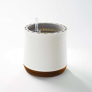 Airy pot - Innovative plant pot as a highly effective air purifier ...