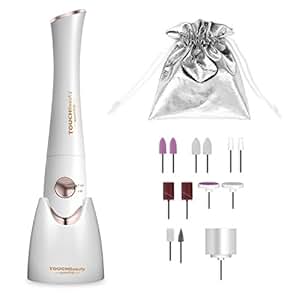 Set Manicure Elettrico, Trapano Elettrico per Unghie, Trapano Elettrico ...