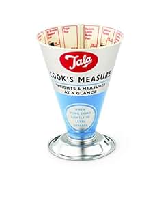 Tala Retro Dry Cooks Measure: Amazon.co.uk: Kitchen & Home