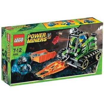 LEGO Power Miners 8957 Mine Mech: Amazon.co.uk: Toys & Games