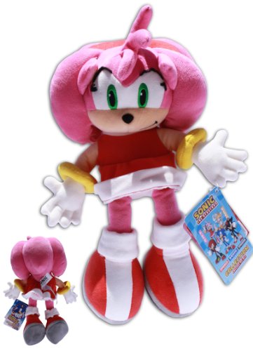 Sonic the Hedgehog Plush Toys - i love plushies