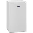 IceKing RL111EW Freestanding Under Counter White Fridge : Amazon.co.uk ...