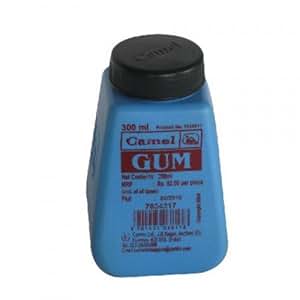 Camlin Kokuyo Gum - 300ml: Amazon.in: Office Products