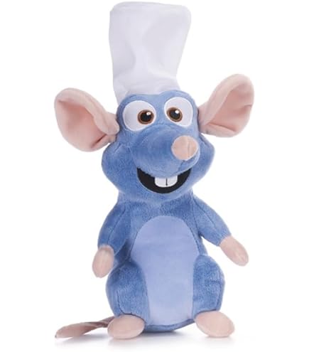 Chapeu De Chef Remy Ratatouille