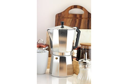 Apollo Coffee Machine, 12 Cups, 700ml - Coffee Beansv