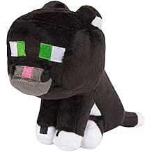 Amazon.co.uk: wolf minecraft plush