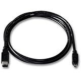 ABC Products JVC Firewire 4-6 pin DV iLink Câble pour données: Amazon ...