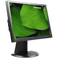 Lenovo ThinkVision LT1952p 19 inch LED Backlit LCD Monitor - Black ...