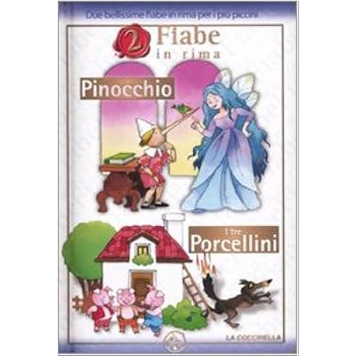 Tristin Todd: Pinocchio-I Tre Porcellini PDF Online