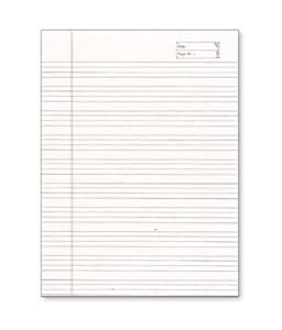 Vandna Regular English Notebook - 24cm x 18cm, Soft Cover, 68 Pages ...
