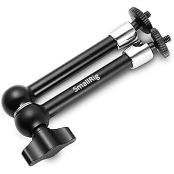 UTEBIT Magic Arm Lega di Alluminio Braccio Magico con Frizione ...