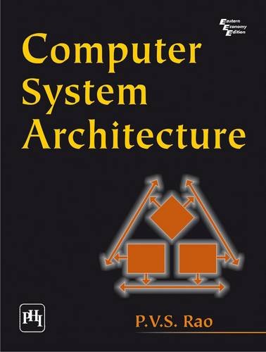 Buy Computer System Architecture Book Online at Low Prices in India ...