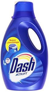 Dash - Actilift, Liquid Detergent for Laundry Machine and Hand, with ...