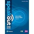 Speakout Intermediate. Students' Book and DVD-ROM Pack [Lingua inglese ...