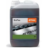 Stihl Bio Plus Sägekettenöl 5l Kanister : Amazon.de: Garten