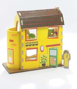 Balamory - Josie Jump's House: Amazon.co.uk: Toys & Games