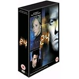 24: Season One DVD Collection [DVD]: Amazon.co.uk: Kiefer Sutherland ...