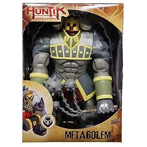 Huntik Secrets & Seekers - Deluxe Figure Metagolem: Amazon.co.uk: Toys ...