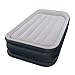 Intex Deluxe Pillow Rest Raised Air Bed Single Size inc Pump #67732 ...