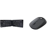 Amazon.in: Buy Portronics Chicklet Foldable QWERTY Keyboard, Mini ...