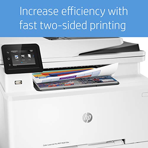 Comprar barato HP Color Laserjet Pro MFP M281fdw - Impresora ...