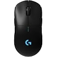 Logitech G PRO Wireless Gaming Mouse, PC/Mac - Black : Amazon.co.uk ...