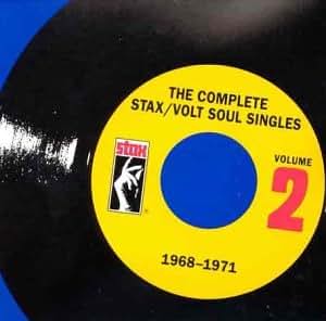 The Complete Stax/Volt Soul Singles, Vol. 2: 1968-1971: Amazon.co.uk: Music