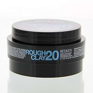 Redken 20 Rough Clay Matte Texturizer Maximum Control 50ml / 1.7 fl.oz ...