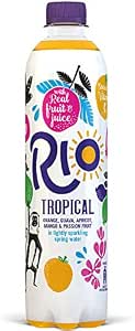 Rio Tropical Fruit Juice, 500 ml (Pack of 12) : Amazon.co.uk: Grocery
