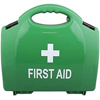 Safety First Aid Evolution First Aid Box Empty Large Case Green ...