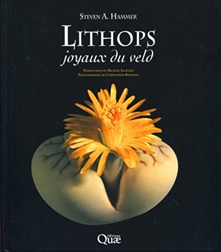 Amazon.fr - Lithops, joyaux du veld - Mickael Legrand, Steven A. Hammer ...