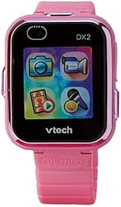 VTech 193853 Kidizoom Smart Watch DX2 Rose, Multi: Amazon.fr: Jeux et ...