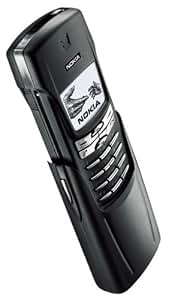 Nokia 8910 Handy Titanium schwarz: Amazon.de: Elektronik