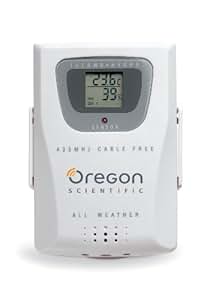 Oregon Scientific THGR 228N Thermo-/Hygro-Sensor: Amazon.de: Elektronik