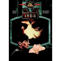 1984: Amazon.it: John Hurt, Suzanna Hamilton, Richard Burton, Michael Radford, John Hurt ...