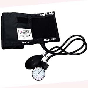 Valuemed Medical Professional Aneroid Sphygmomanometer Pro CE NHS Unit ...