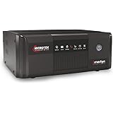 Microtek Heavy Duty 1550 Advanced Digital 1250VA/12V Inverter, Support ...