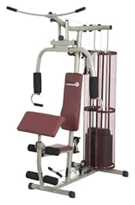 Schmidt Sportsworld Multistation Detroit: Amazon.de: Sport & Freizeit