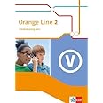Orange Line 2: Workbook mit online Audios Klasse 6 (Orange Line ...