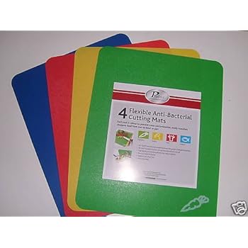 Colour Coded Chopping Boards Sign A5 210x148mm Kitchen Safety Self ...