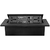 Amazon.in: Buy Farraige® Hydraulic 10 Module Conference Table ...